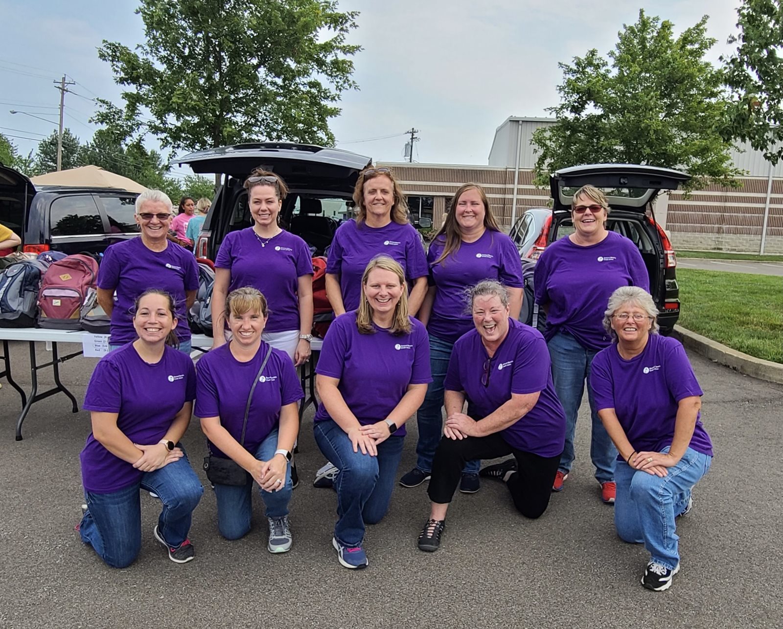 2023 GECU Giveback Partners | General Electric Credit Union