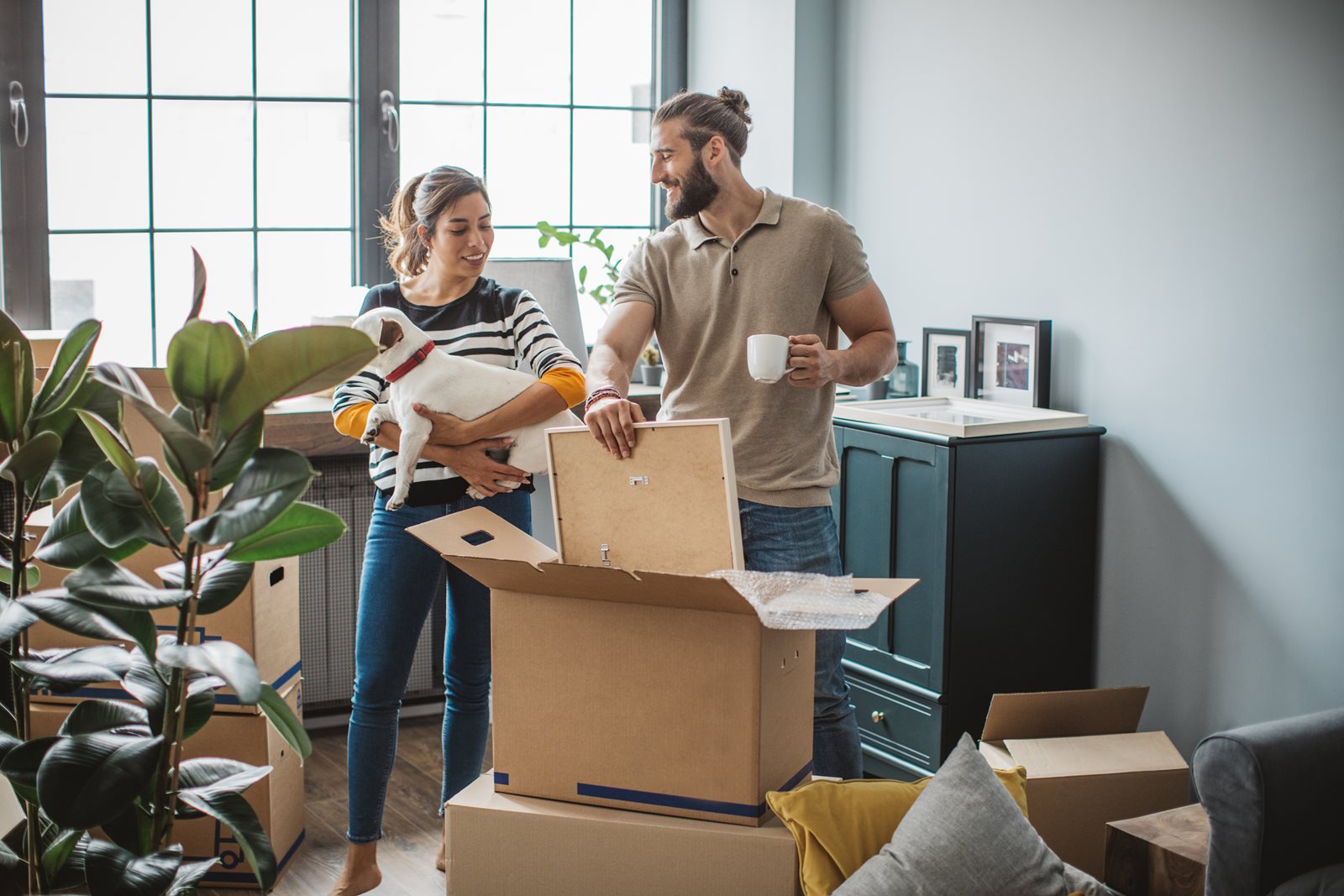 Signs You’re Ready to Stop Renting | General Electric Credit Union